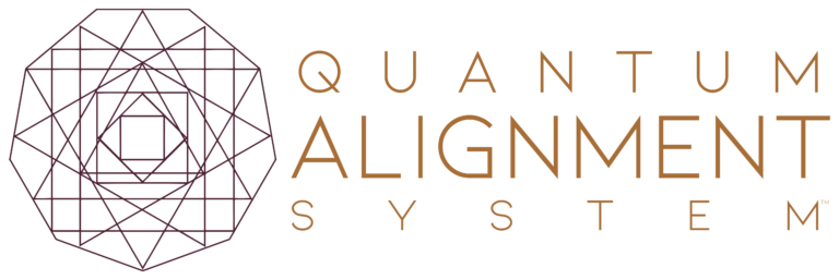 Quantum Alignment System Logo | Immersive Wellness Medicine Summit 2021